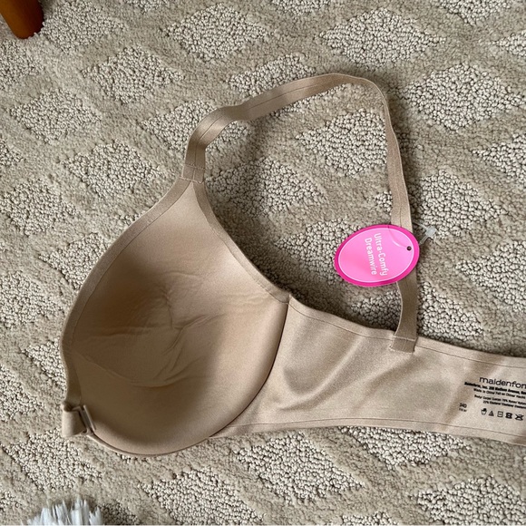Maidenform | Intimates & Sleepwear | Nwt Maidenform Dream Tshirt Bra ...